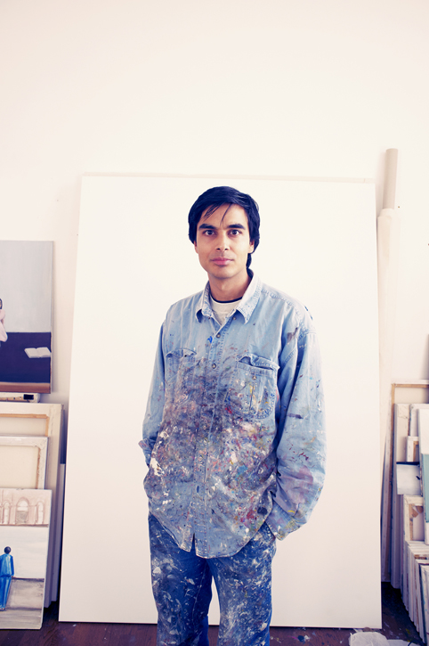 Matthew Krishanu | STUDIO VISIT (post-broadcast archive)